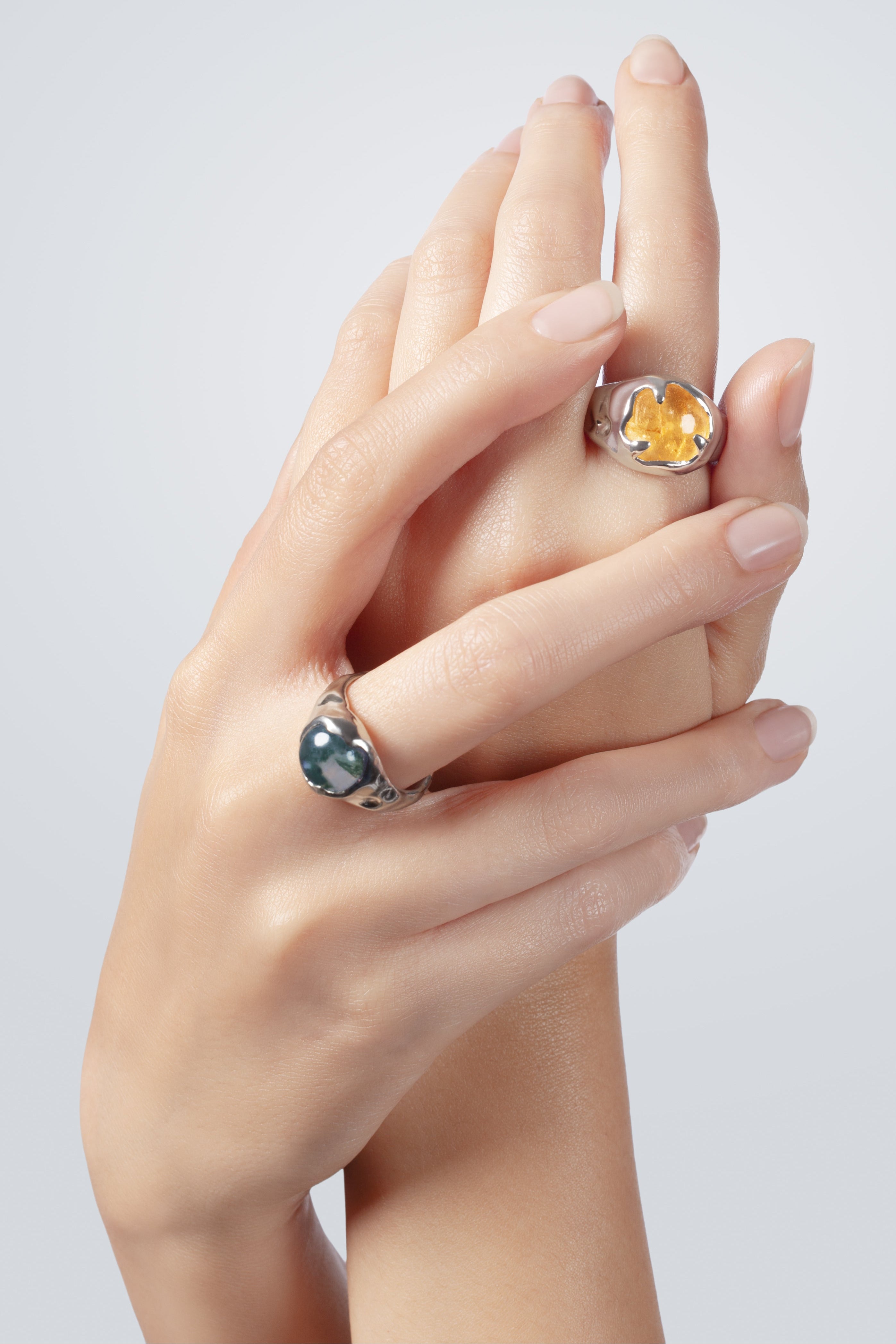 BAGUE FAUVE