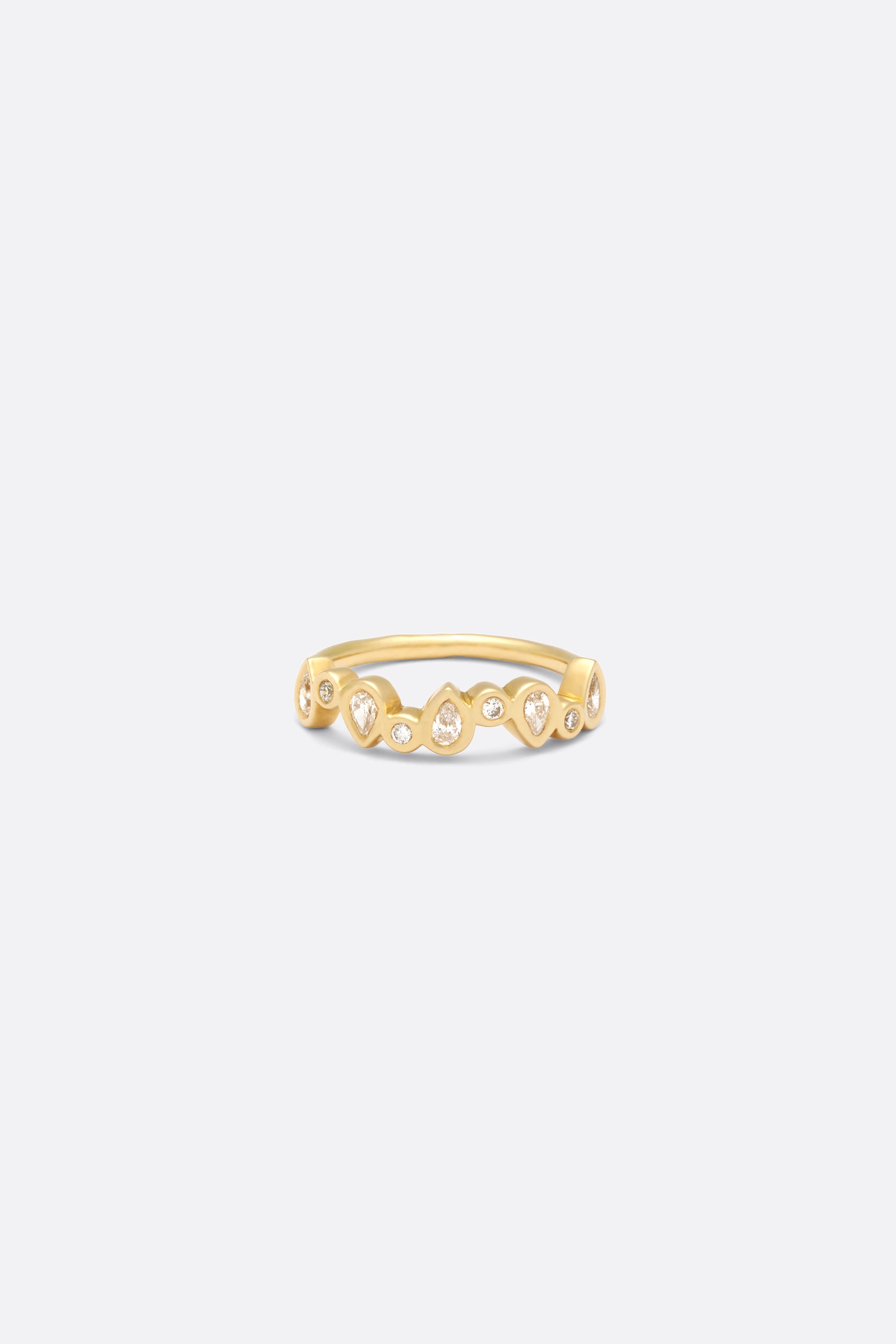 DUNA DIAMOND RING | Monsieur Paris