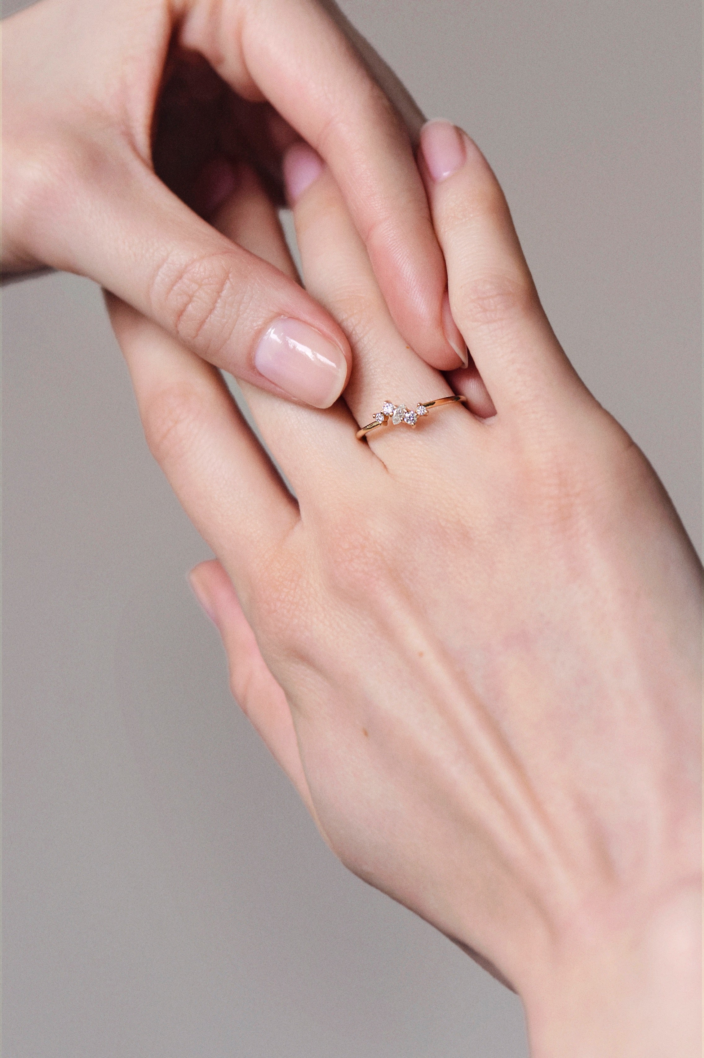 BAGUE ALBANE | Monsieur Paris