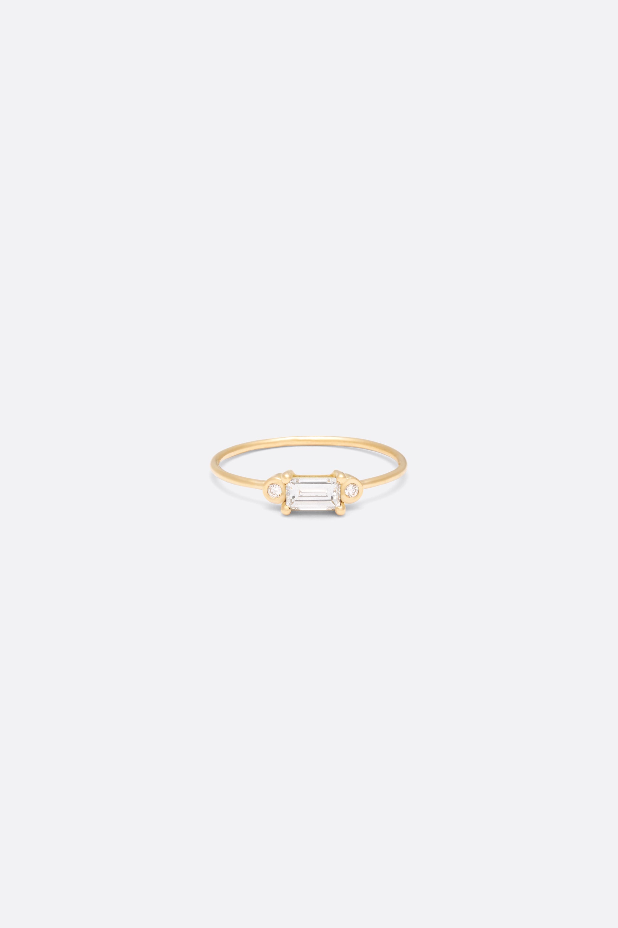 DORESS DIAMOND RING | Monsieur Paris
